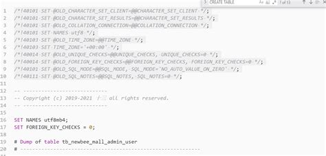 mysql执行sql脚本报错 error 1231 42000 博客