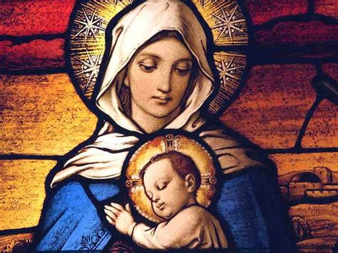 María madre de la evangelización maria madre de jesus HD wallpaper