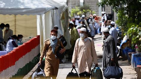 Lets Talk About How Tablighi Jamaat Turned Covid Hate Against Muslims