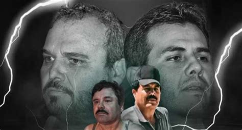Señalan que Vicentillo y El Rey delataron a El Mayo Zambada y El