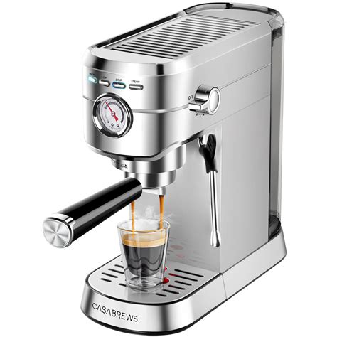 Casabrews Espresso Machine Bar Professional Espresso Maker With