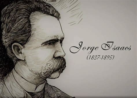 BIOGRAFÍA DE JORGE ISAACS HISTORIA Y POEMAS