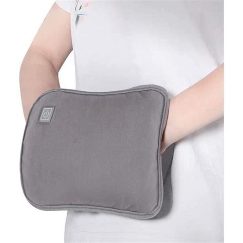 NO 8917 Bouillotte Electrique Rechargeable Par USB Bouillotte