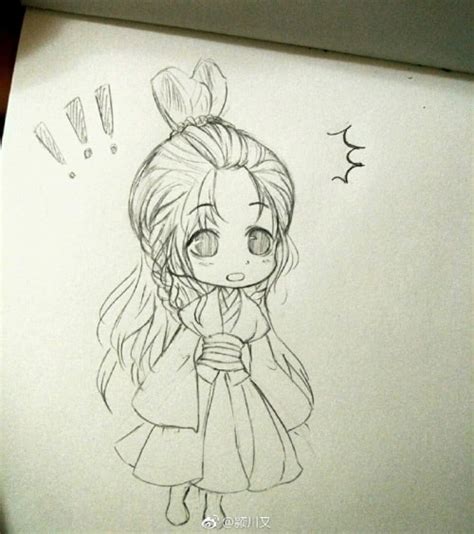 Cách Vẽ Anime Nữ Đơn Giản Bằng Bút Chì 106 Tranh Đẹp Nhất