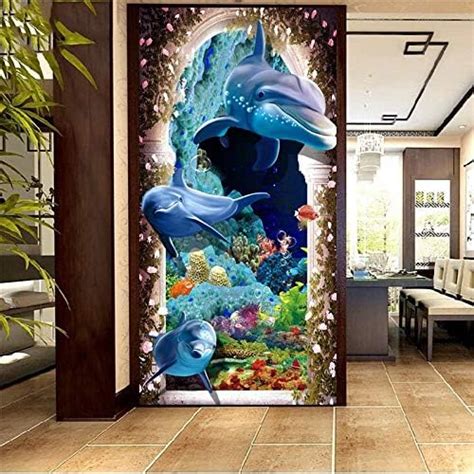 5D DIY Diamant Malerei Kit Große Größe Bohren Voll Set Diamond Painting