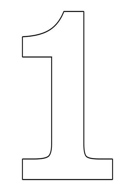 Number Stencils No 0 En 2023 Numero Para Imprimir Moldes De
