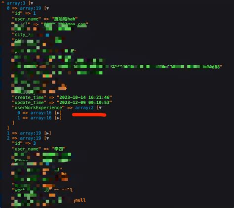 thinkphp6入门（13） 一对多关联模型 tp6 hasmany csdn博客