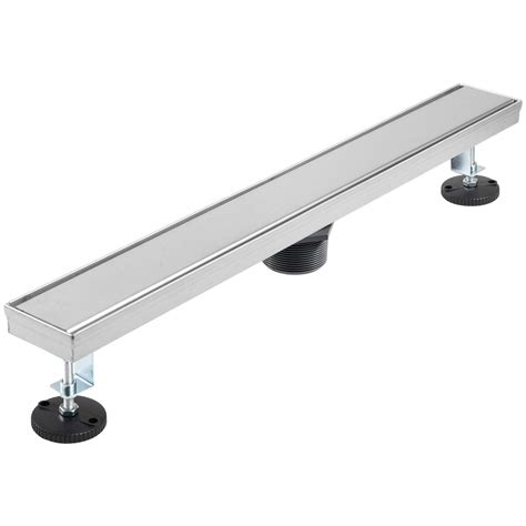 Buy VEVOR Linear Drain 304 Stainless Steel Floor Drain 24x2 75in Linear