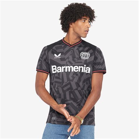 Leverkusen Away Kit Tunersread