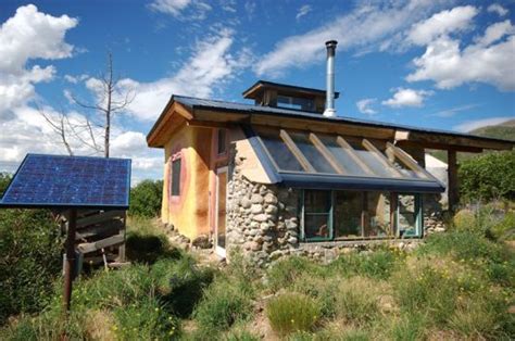 Casas Na Roca Rustica Moderna Eco House Ecological House House