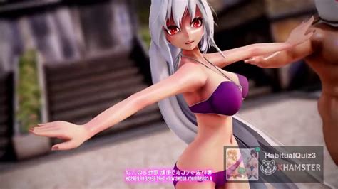 mmd r18 Haku Koshitantan Sex Dance 공개 섹스 ahegao hard fuck ntr 섹스 딜도 ntr