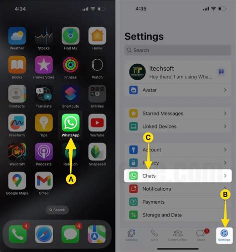 How To Recover Deleted WhatsApp Messages On IPhone 15 14 In IOS 17 2 1