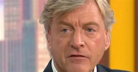 ITV Good Morning Britain In Hot Water Over Richard Madeley Hamas