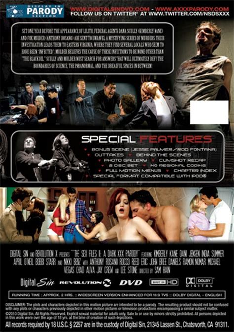 Sex Files 2 The A Dark Xxx Parody Streaming Video At Freeones Store With Free Previews