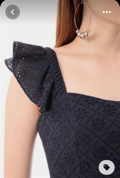 Pin By Nilza Won Held On Roupas Simple Frock Design Latest Model
