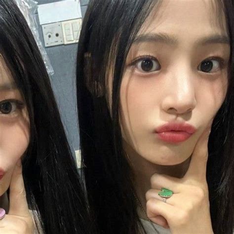 Newjeans Minji Hanni Matching Icon Matching Pfp Matching Icons Dream