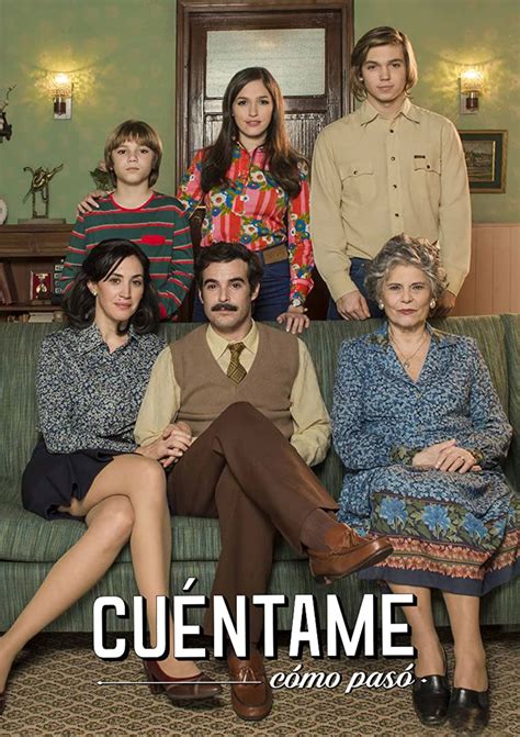 Ver serie Cuéntame cómo pasó online gratis en HD Cliver