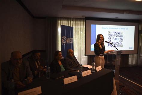 Misión de Observación Electoral de Guatemala presenta cuarto informe