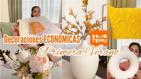 Decoraci N Primavera Verano Ideas Para Decorar Tu Casa Con Poco