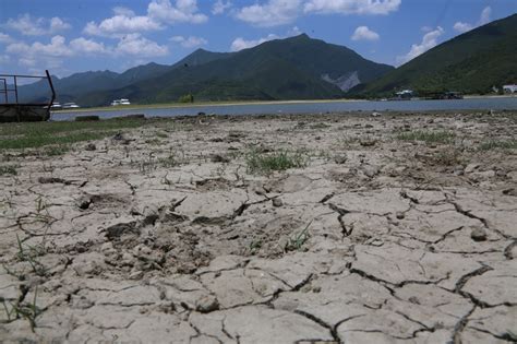 La Crisis Del Agua En Nuevo Le N Alcaldes De M Xico