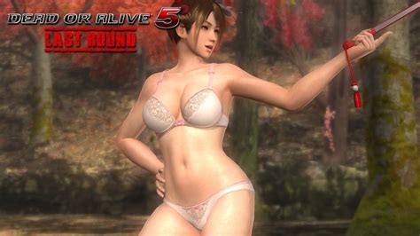 Mai Lingerie Mod Dead Or Alive 5 Last Round PC Modding YouTube