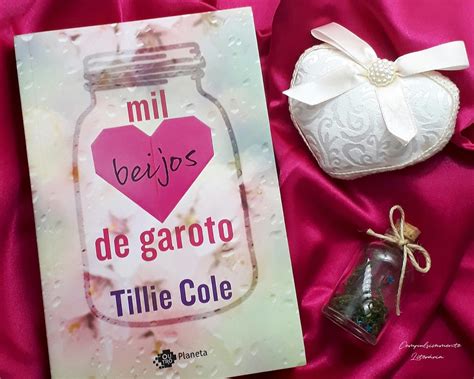 Tillie Cole Mil Beijos de Garoto Compulsivamente Literária
