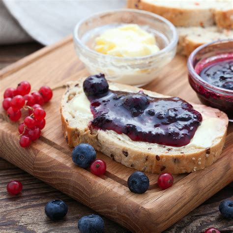 Recette purée de cassis pour glaces Marie Claire
