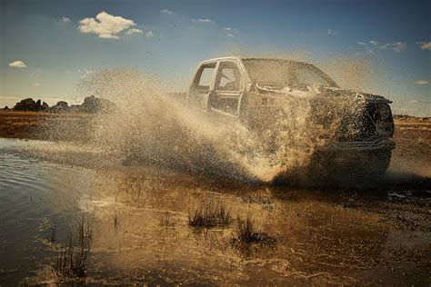 VW Amarok The Naked UTE Behance