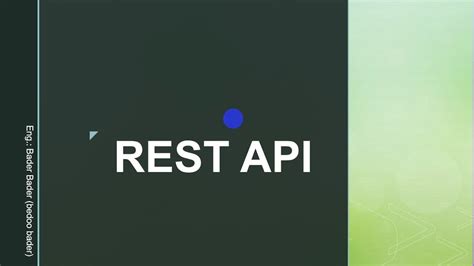 Asp Net Core RESTFUL API REST API مقدمة 2 YouTube