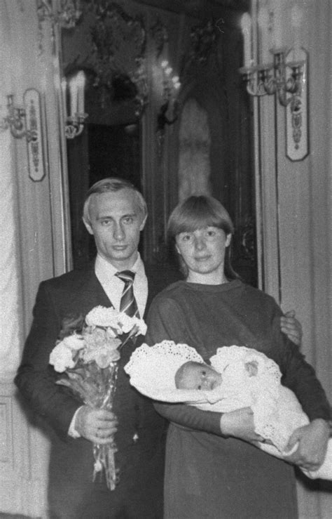 Bild zu Familie des Präsidenten Putins geheimnisvolle Töchter