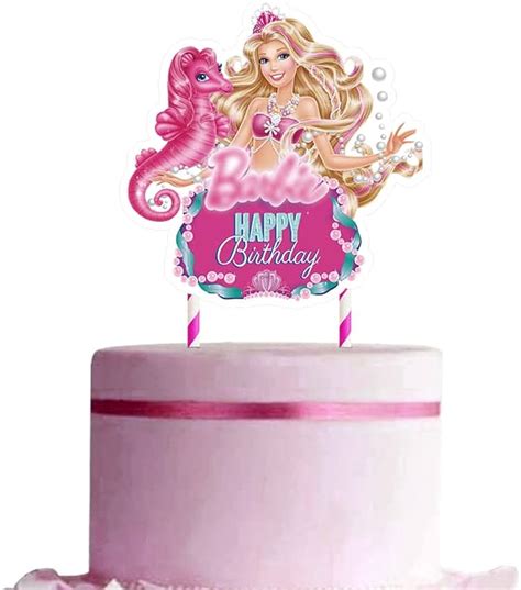 Barbie Happy Birthday Topper Lupon Gov Ph The Best Porn Website