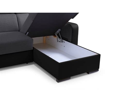 Canap D Angle R Versible Panoramique En U Dustin Places