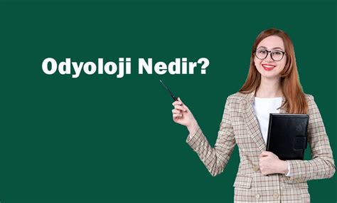 Odyoloji Nedir Odyoloji Ne İş Yapar Alp TV