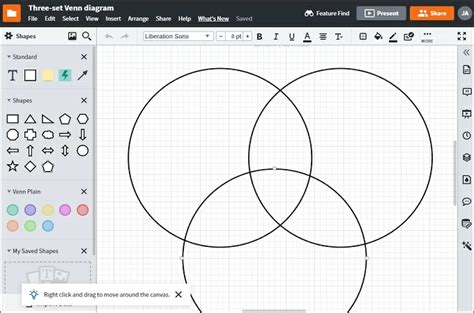 6 Mejores Programas Gratis Para Hacer Diagramas De Venn Noviembre 2024