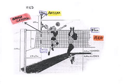 VOLEIBOL LA RED