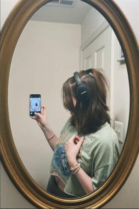 Mirror Selfie Mirror Selfie Pose Selfie Mirror Picture Mirror Pic Pose