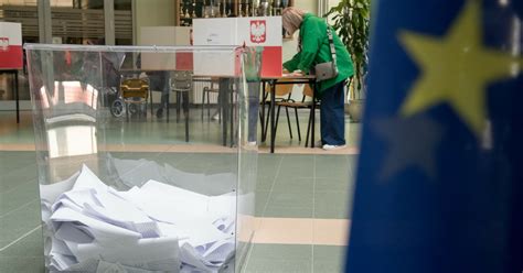 Frekwencja w wyborach do europarlamentu Są pierwsze dane