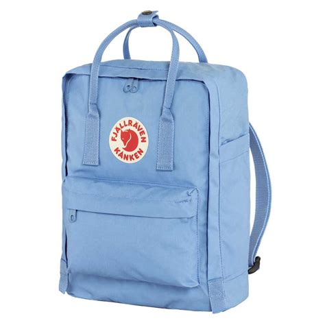 Fj Llr Ven K Nken L Backpack Blue Trekkinn