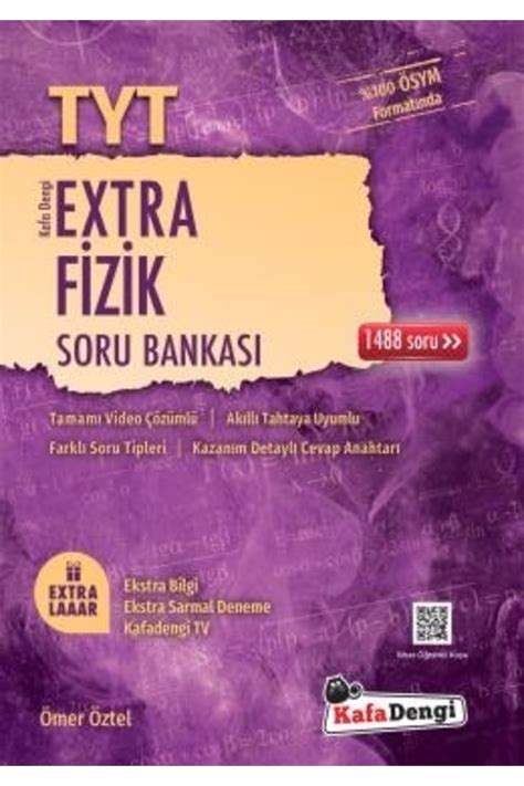 Kafa Dengi Yayınları Kafadengi Tyt Fizik Extra Soru Bankası 2023 Fiyatı