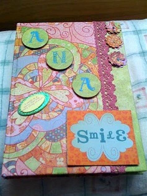 Folders Carpetas decoradas Carpetas escolares Cómo decorar una carpeta