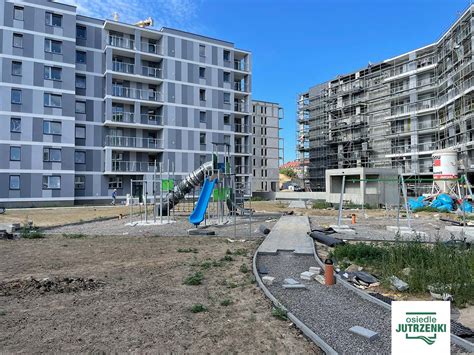 Dziennik Budowy Z Osiedla Jutrzenki Budynek B3 TBV Deweloper Nowe
