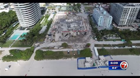 South Florida Leaders Discuss Building Safety Following Surfside Condo