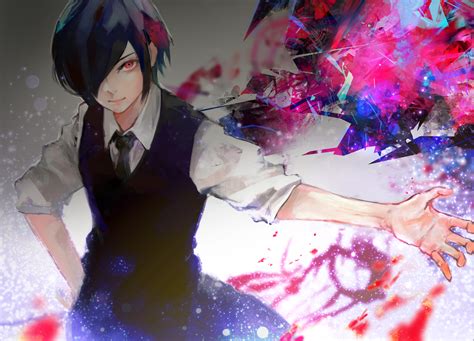Kirishima Touka Touka Kirishima Tokyo Ghoul Image By Melo Kyuba