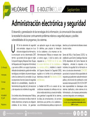 Fillable Online Eclaponline Jcyl Administraci N Electr Nica Y Seguridad