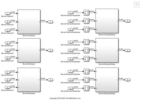 repeat an algorithm using a for each subsystem matlab and simulink mathworks 中国