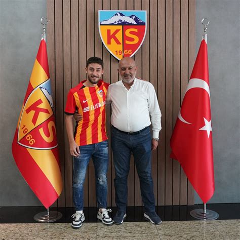 Beşiktaş Kartal Kayra Yılmaz ı Kayserispor a kiraladı