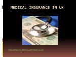 PPT Governments Medical Insurance To Cover Entire China PowerPoint