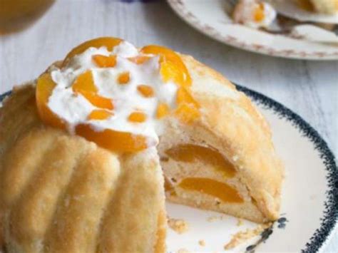 Les Meilleures Recettes De Charlotte Aux Abricots