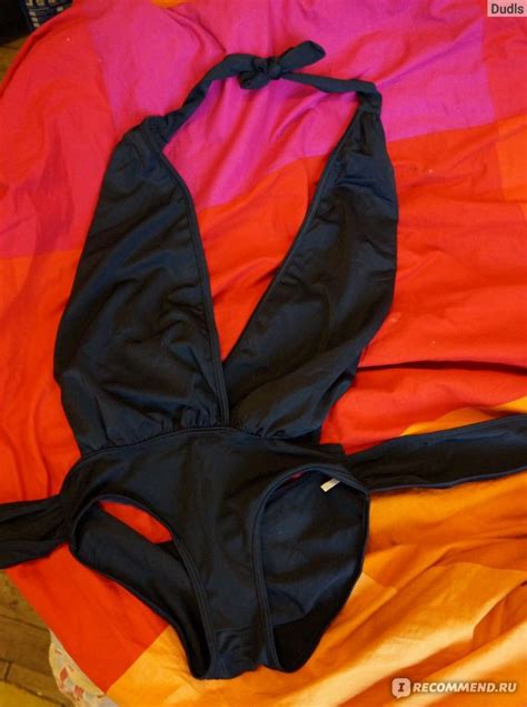 Aliexpress Hot Women S Naked Back V Bikini Swimwear One Piece