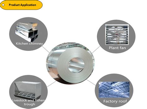 Galvanized Steel Coil Quanshuo Metal Materials